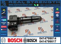 China Bosch original Diesel Fuel Injection Pump 0414799014 Fuel Injection Unit Pump for OM904 OM906 OM926 Common Rail Engine 28074900280 2807490020080 original new injector for sale