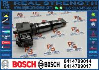 China Bosch original Diesel Fuel Injection Pump 0414799014 Fuel Injection Unit Pump for OM904 OM906 OM926 Common Rail Engine 28074900280 2807490020080 original new injector for sale