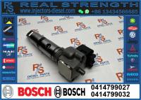 China Bosch original 0414799027 Diesel Fuel Unit Injection Pump Engine Spare Parts for OM502 Actros Axor Atego Construction Machinery Unit Pump Replacement original new injector for sale