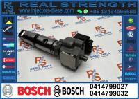 China Bosch original 0414799027 Diesel Fuel Unit Injection Pump Engine Spare Parts for OM502 Actros Axor Atego Construction Machinery Unit Pump Replacement original new injector for sale