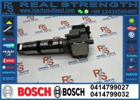 China Bosch original 0414799027 Diesel Fuel Unit Injection Pump Engine Spare Parts for OM502 Actros Axor Atego Construction Machinery Unit Pump Replacement original new injector for sale