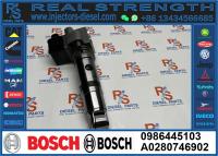 China Bosch original 0986445103 Fuel Pump Nozzle Unit Diesel Engine Fuel Unit Pump for OM900 OM902 OM906 Replacement for OEM 0986445003 0414799006 0414799004 original new injector for sale