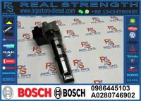 China Bosch original 0986445103 Fuel Pump Nozzle Unit Diesel Engine Fuel Unit Pump for OM900 OM902 OM906 Replacement for OEM 0986445003 0414799006 0414799004 original new injector for sale
