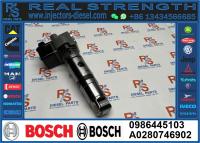 China Bosch original 0986445103 Fuel Pump Nozzle Unit Diesel Engine Fuel Unit Pump for OM900 OM902 OM906 Replacement for OEM 0986445003 0414799006 0414799004 original new injector for sale