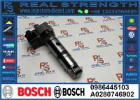 China Bosch original 0986445103 Fuel Pump Nozzle Unit Diesel Engine Fuel Unit Pump for OM900 OM902 OM906 Replacement for OEM 0986445003 0414799006 0414799004 original new injector for sale