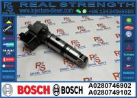 China Bosch original A0280746902 Diesel Unit Pump Fuel Injection Pump for Mercedes OM924 OM926 ACTROS AXOR Replacement for OEM 0414799027 0414799058 0986445103 original new injector for sale