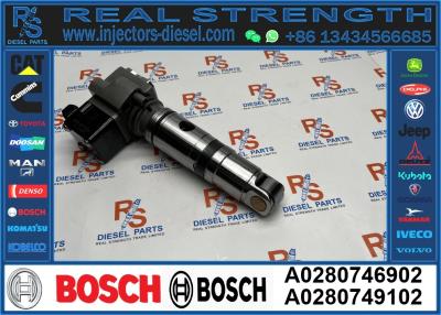 China Bosch original A0280746902 Diesel Unit Pump Fuel Injection Pump for Mercedes OM924 OM926 ACTROS AXOR Replacement for OEM 0414799027 0414799058 0986445103 original new injector for sale