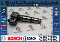 China Bosch original A0280746902 Diesel Unit Pump Fuel Injection Pump for Mercedes OM924 OM926 ACTROS AXOR Replacement for OEM 0414799027 0414799058 0986445103 original new injector for sale