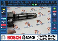 China Bosch original A0280746902 Diesel Unit Pump Fuel Injection Pump for Mercedes OM924 OM926 ACTROS AXOR Replacement for OEM 0414799027 0414799058 0986445103 original new injector for sale