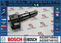 China Bosch original A0280746902 Diesel Unit Pump Fuel Injection Pump for Mercedes OM924 OM926 ACTROS AXOR Replacement for OEM 0414799027 0414799058 0986445103 original new injector for sale