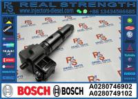 China Bosch original A0280746902 Diesel Unit Pump Fuel Injection Pump for Mercedes OM924 OM926 ACTROS AXOR Replacement for OEM 0414799027 0414799058 0986445103 original new injector for sale