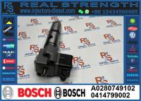 China Bosch original Truck Engine Fuel Pump A0280749102 Unit Pump for OM924/925 OM926 Replacement for OEM 0414799017 A0290742302 Auto Parts original new injector for sale