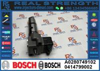 China Bosch original Truck Engine Fuel Pump A0280749102 Unit Pump for OM924/925 OM926 Replacement for OEM 0414799017 A0290742302 Auto Parts original new injector for sale