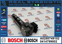 China Bosch original Truck Engine Fuel Pump A0280749102 Unit Pump for OM924/925 OM926 Replacement for OEM 0414799017 A0290742302 Auto Parts original new injector for sale