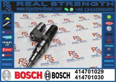 China Bosch original Diesel Fuel Injector 0414701029 for DC16.40A DC16.41A Engine Injector Pump Replacement for OEM 1478643 0414701058 0414701030 Truck Excavator Auto Parts original new injector for sale