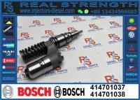 China Bosch original 0414701037 Engine Fuel Injector Diesel Engine Parts for DC13076A DC12 DC13 DC16 Construction Machinery Replacement for OEM 0414701035 0414701070 original new injector for sale