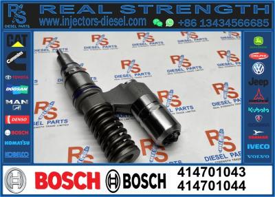 China Bosch original Diesel Fuel Injector 0414701043 1487472 1942702 1734493 for DC13076A DC09 DC13 Auto Parts Truck Engine Fuel Injector Replacement for OEM original new injector for sale