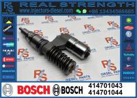 China Bosch original Diesel Fuel Injector 0414701043 1487472 1942702 1734493 for DC13076A DC09 DC13 Auto Parts Truck Engine Fuel Injector Replacement for OEM original new injector for sale