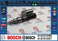 China Bosch original 0414701056 Fuel Injector Diesel Unit Injection System UIS PDE for Diesel Engine 0414702013 1420379 1455860 5237151 574381 574368 original new injector for sale