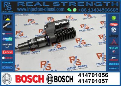 China Bosch original 0414701056 Fuel Injector Diesel Unit Injection System UIS PDE for Diesel Engine 0414702013 1420379 1455860 5237151 574381 574368 original new injector for sale