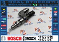 China Bosch original 0414701056 Fuel Injector Diesel Unit Injection System UIS PDE for Diesel Engine 0414702013 1420379 1455860 5237151 574381 574368 original new injector for sale