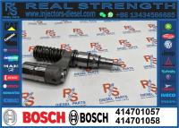 China Bosch original 0414701057 0 414 701 057 Fuel Injector Unit Pump for DC11 DC16 Truck Engine Replacement for OEM 0414701019 0414701030 0986441101 original new injector for sale