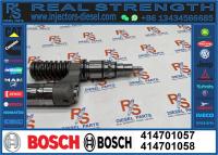 China Bosch original 0414701057 0 414 701 057 Fuel Injector Unit Pump for DC11 DC16 Truck Engine Replacement for OEM 0414701019 0414701030 0986441101 original new injector for sale