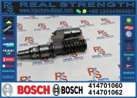 China Bosch original 0414701060 Unit Pump Injector for 15.6 15.6L DC16.43A DI16.42M Engine 0414701035 Construction Machinery Tractor Truck Excavator original new injector for sale