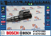 China Bosch original 0414701060 Unit Pump Injector for 15.6 15.6L DC16.43A DI16.42M Engine 0414701035 Construction Machinery Tractor Truck Excavator original new injector for sale