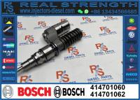 China Bosch original 0414701060 Unit Pump Injector for 15.6 15.6L DC16.43A DI16.42M Engine 0414701035 Construction Machinery Tractor Truck Excavator original new injector for sale