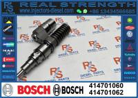 China Bosch original 0414701060 Unit Pump Injector for 15.6 15.6L DC16.43A DI16.42M Engine 0414701035 Construction Machinery Tractor Truck Excavator original new injector for sale