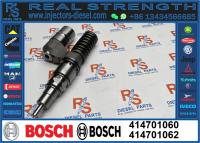 China Bosch original 0414701060 Unit Pump Injector for 15.6 15.6L DC16.43A DI16.42M Engine 0414701035 Construction Machinery Tractor Truck Excavator original new injector for sale