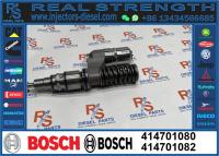 China Bosch original Excavator Diesel Fuel Unit Pump Injector 0414701080 for DC12 DC16 Replacement for OEM 0414701028 0414701020 0414701072 1440580 original new injector for sale