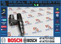 China Bosch original 0414701082 Diesel Fuel Injector Assembly Repair Kit Replacement for OEM 0986441015 0986441108 0414701043 4-Series SC701 Truck Auto Part original new injector for sale