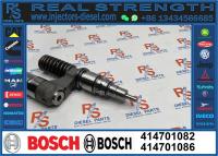 China Bosch original 0414701082 Diesel Fuel Injector Assembly Repair Kit Replacement for OEM 0986441015 0986441108 0414701043 4-Series SC701 Truck Auto Part original new injector for sale