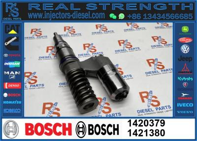 China Bosch original 1420379 Diesel Injector Overhaul Repair Kit for DC12 DC16 D12 Replacement for OEM 1455860 1943974 Truck Excavator Auto Parts original new injector for sale
