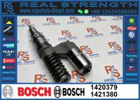 China Bosch original 1420379 Diesel Injector Overhaul Repair Kit for DC12 DC16 D12 Replacement for OEM 1455860 1943974 Truck Excavator Auto Parts original new injector for sale