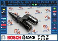 China Bosch original 1420379 Diesel Injector Overhaul Repair Kit for DC12 DC16 D12 Replacement for OEM 1455860 1943974 Truck Excavator Auto Parts original new injector for sale