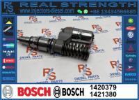 China Bosch original 1420379 Diesel Injector Overhaul Repair Kit for DC12 DC16 D12 Replacement for OEM 1455860 1943974 Truck Excavator Auto Parts original new injector for sale