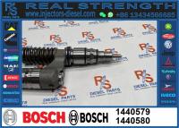 China Bosch original 1440579 Fuel Injector Nozzle for Scania Engine DC11.08 DC11.09 DC12.02 EUI Fuel Pump Injector Engine Parts 0986441015 Replacement for OEM original new injector for sale