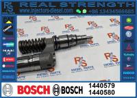 China Bosch original 1440579 Fuel Injector Nozzle for Scania Engine DC11.08 DC11.09 DC12.02 EUI Fuel Pump Injector Engine Parts 0986441015 Replacement for OEM original new injector for sale