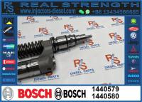 China Bosch original 1440579 Fuel Injector Nozzle for Scania Engine DC11.08 DC11.09 DC12.02 EUI Fuel Pump Injector Engine Parts 0986441015 Replacement for OEM original new injector for sale