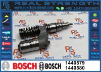 China Bosch original 1440579 Fuel Injector Nozzle for Scania Engine DC11.08 DC11.09 DC12.02 EUI Fuel Pump Injector Engine Parts 0986441015 Replacement for OEM original new injector for sale