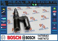 China Bosch original Fuel Unit Pump Injector 1478543 DC12 DC16 D12 Series Diesel Engine Assembly Replacement for OEM 0414701020 0414701028 0414701080 1440580 original new injector for sale