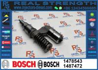 China Bosch original Fuel Unit Pump Injector 1478543 DC12 DC16 D12 Series Diesel Engine Assembly Replacement for OEM 0414701020 0414701028 0414701080 1440580 original new injector for sale