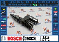 China Bosch original Fuel Unit Pump Injector 1478543 DC12 DC16 D12 Series Diesel Engine Assembly Replacement for OEM 0414701020 0414701028 0414701080 1440580 original new injector for sale