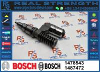 China Bosch original Fuel Unit Pump Injector 1478543 DC12 DC16 D12 Series Diesel Engine Assembly Replacement for OEM 0414701020 0414701028 0414701080 1440580 original new injector for sale
