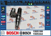 China Bosch original Excavator Injector 1505199 Diesel Fuel Injector for DC12 DC16 DC11.08 Truck Engine Parts Replacement for OEM 0414701037 0414701069 0414701032 original new injector for sale