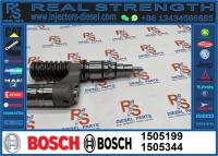 China Bosch original Excavator Injector 1505199 Diesel Fuel Injector for DC12 DC16 DC11.08 Truck Engine Parts Replacement for OEM 0414701037 0414701069 0414701032 original new injector for sale