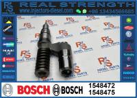 China Bosch original Diesel Injector Pump 1548472 Fuel Injector for DC12 DC16 Engine Excavator R500 Replacement for OEM 0414701039 1420379 1497385 original new injector for sale